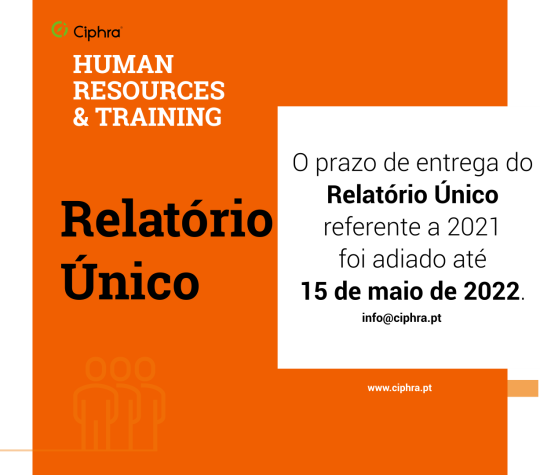 Relatório Único 2022
