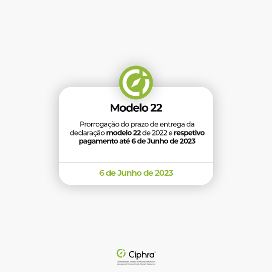 Modelo 22